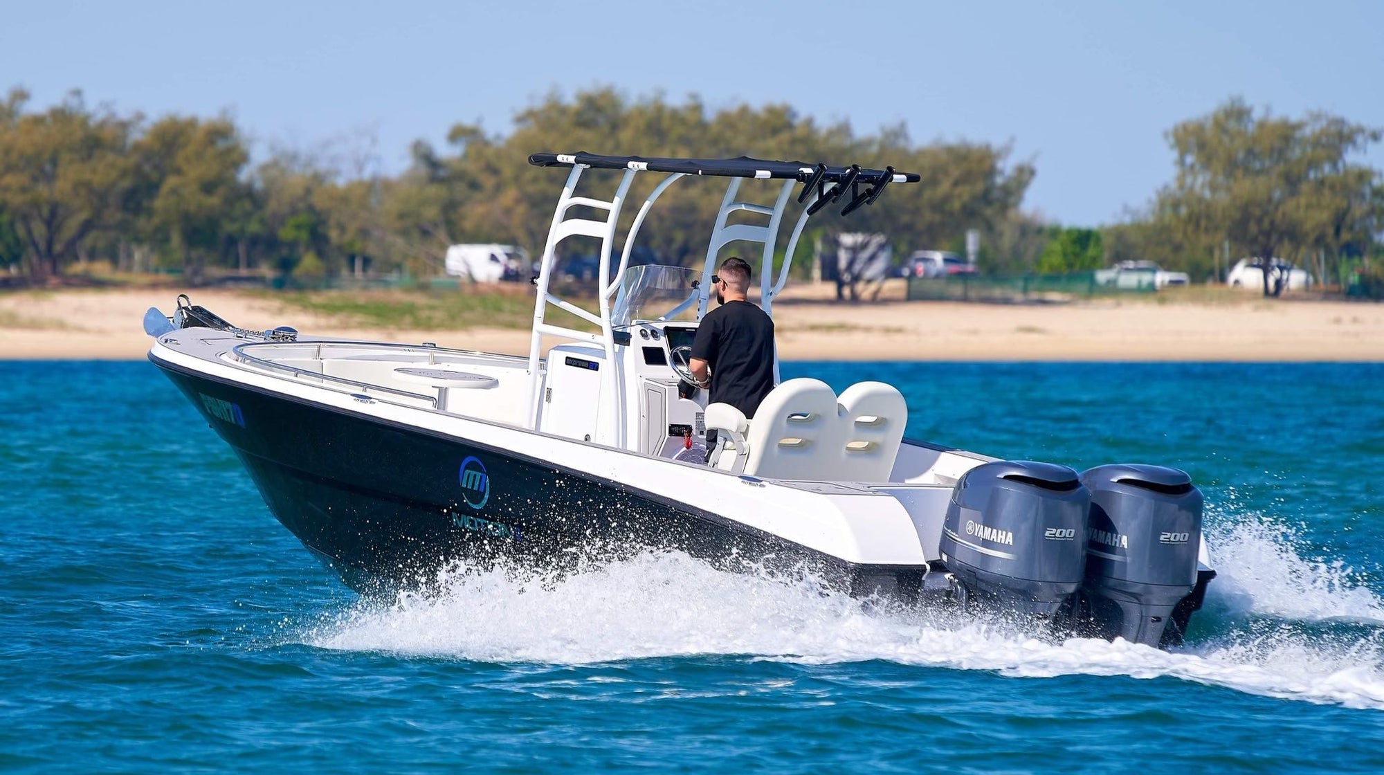 CENTER CONSOLE T TOPS - Seamax Marine