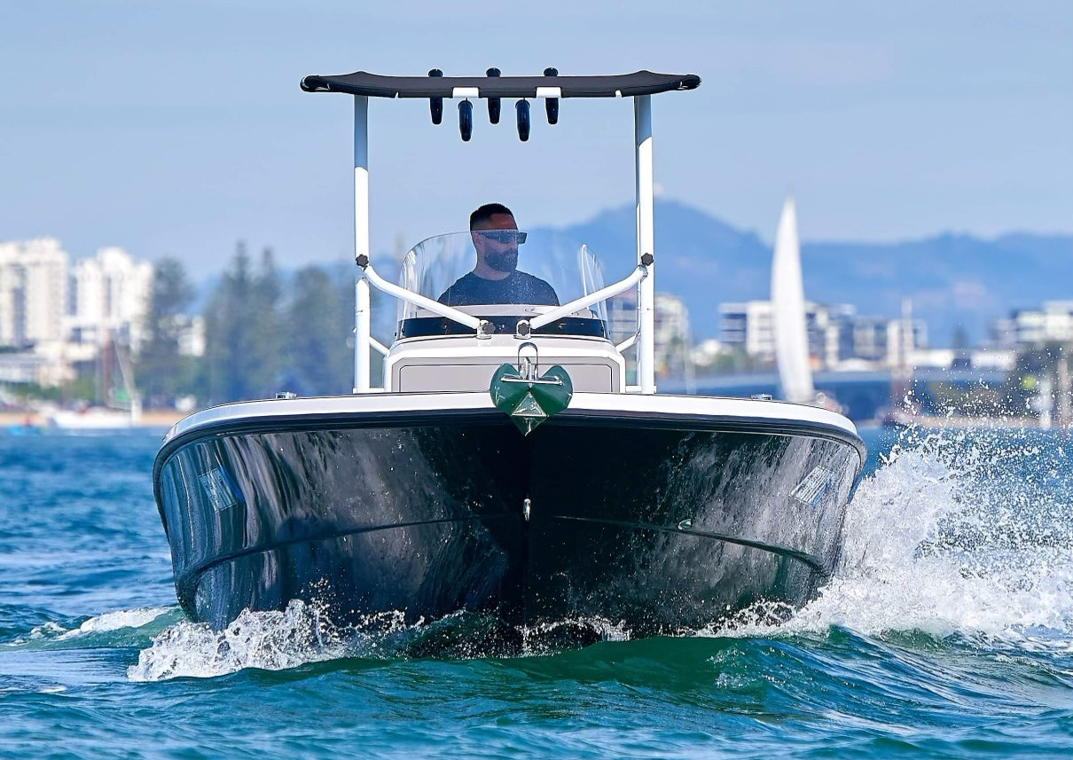 CENTER CONSOLE T TOPS - Seamax Marine