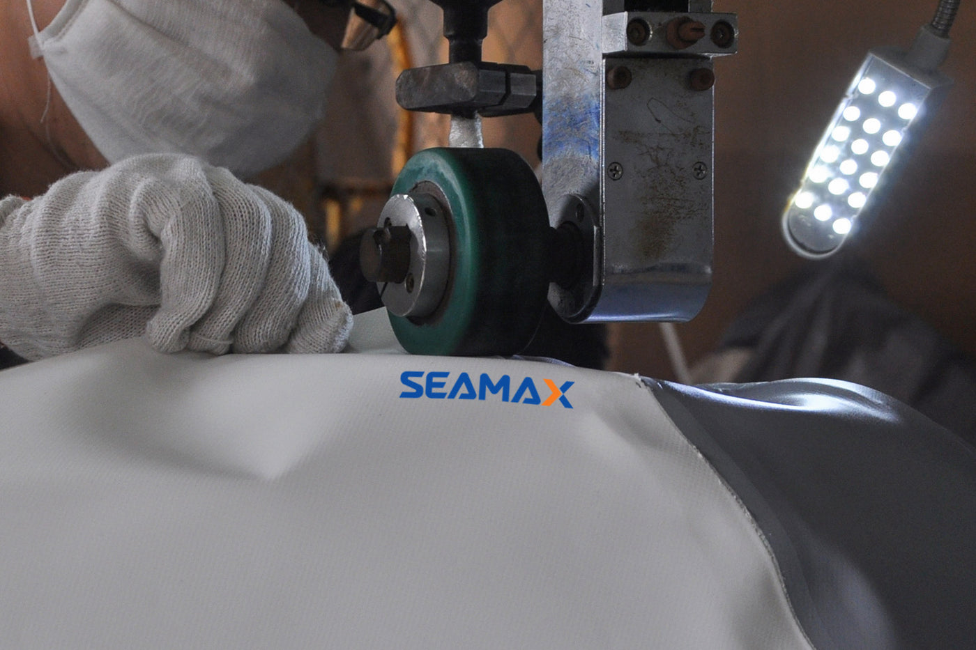 About Seamax Marine