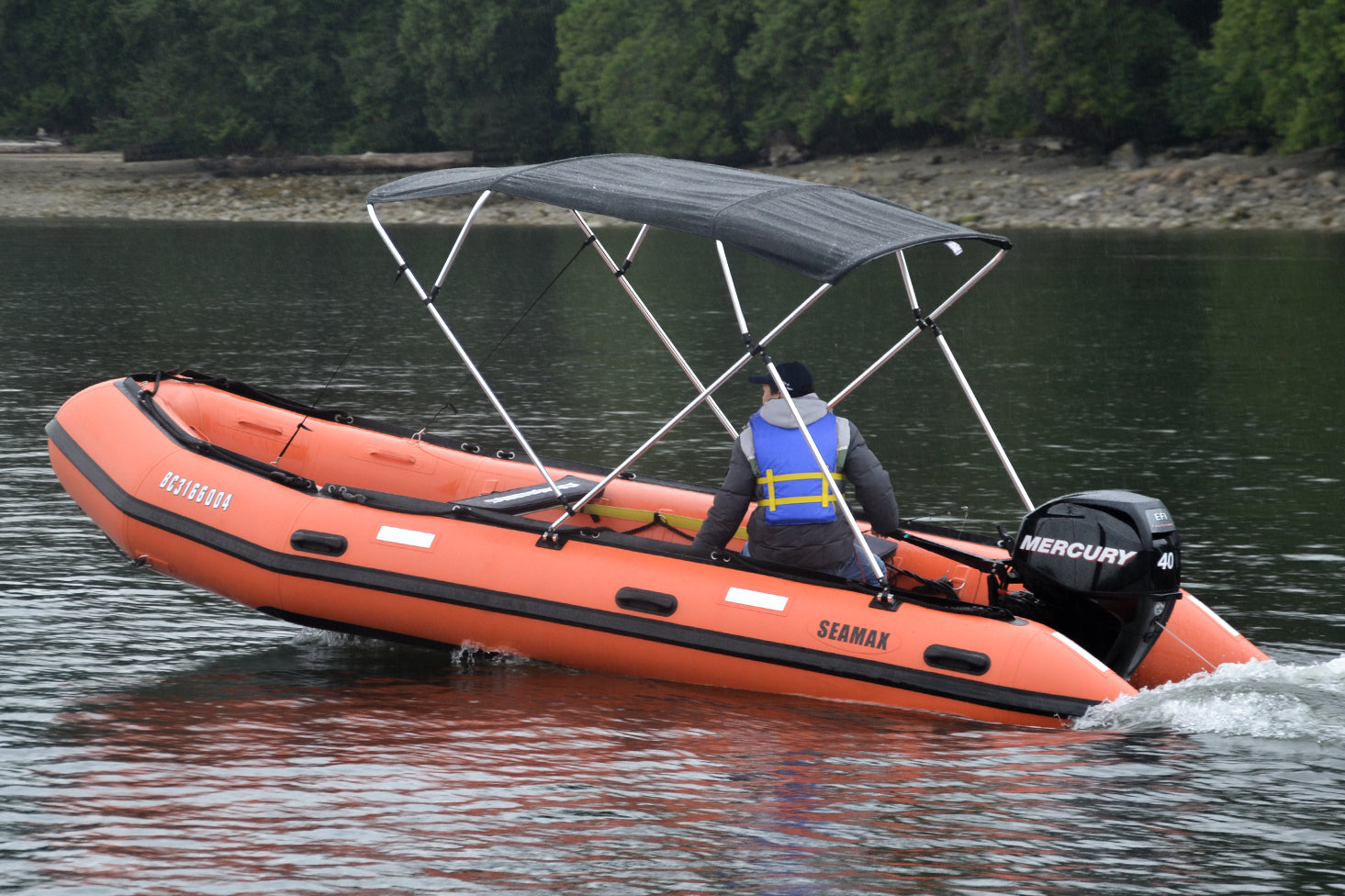 About Seamax Marine