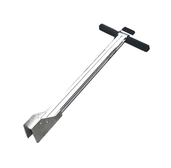 Aluminum Boat Hand Dolly Set with 16” Wheels, Quick Leased Frame with ...