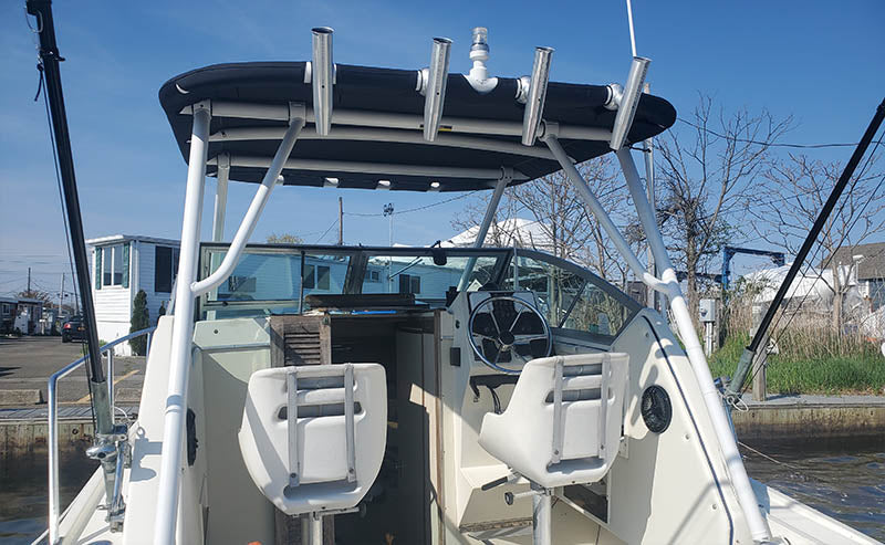 CENTER CONSOLE T TOPS - Seamax Marine