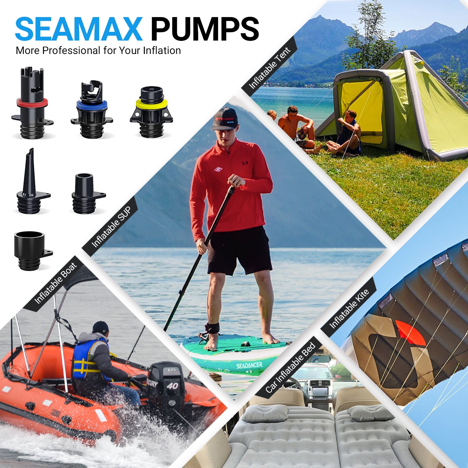 SEAMAX GEARS - Seamax Marine