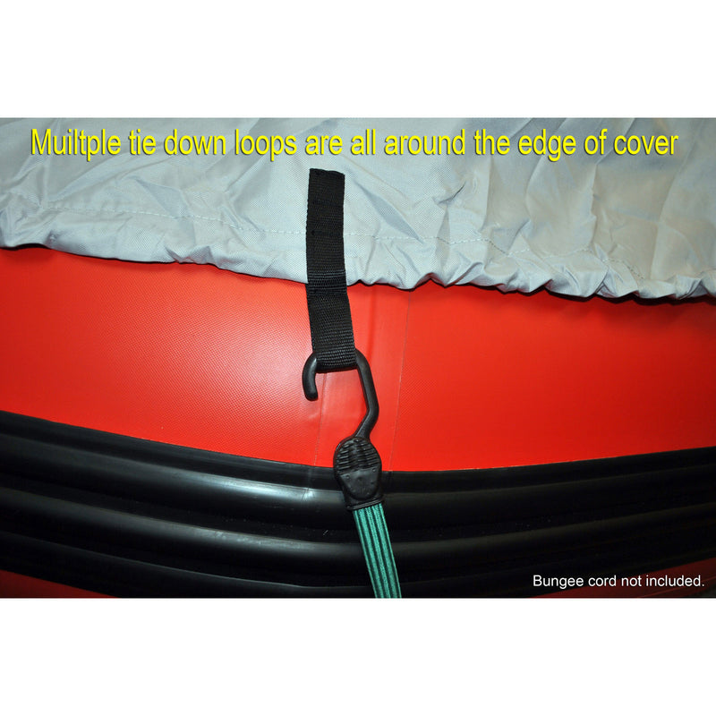 COVER FOR INFLATABLES - Seamax Marine
