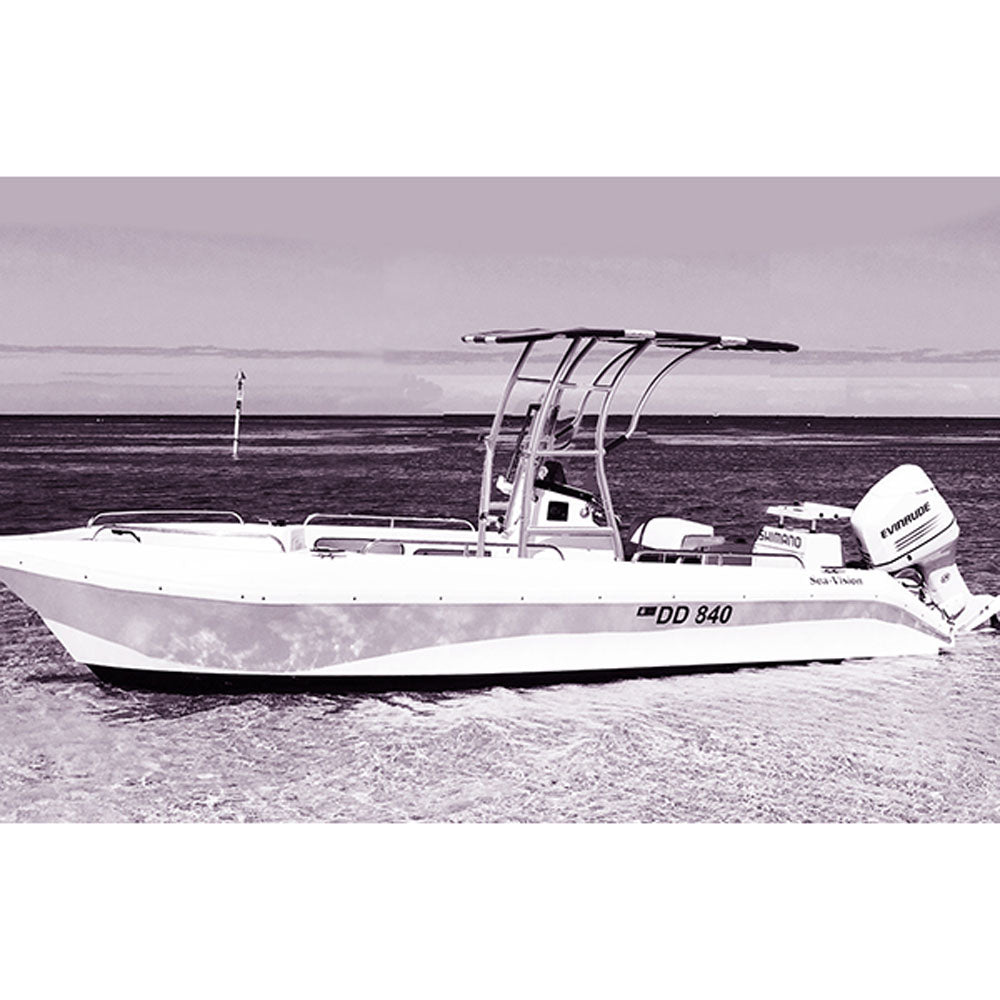 CENTER CONSOLE T TOPS - Seamax Marine