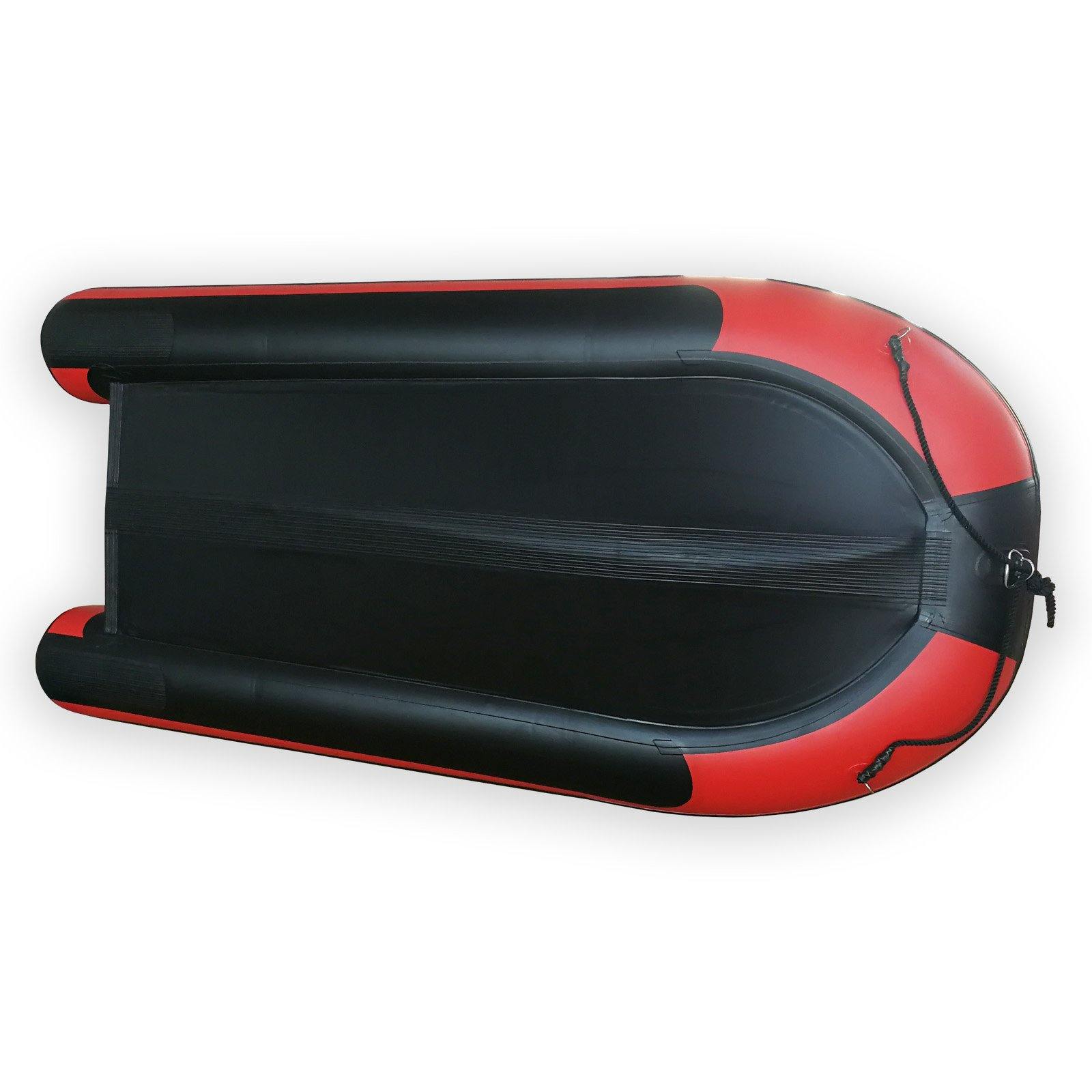 Seamax Recreational 12.5 Feet Inflatable Boat - Seamax Marine