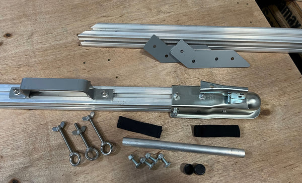 BOAT HAND DOLLIES - Seamax Marine