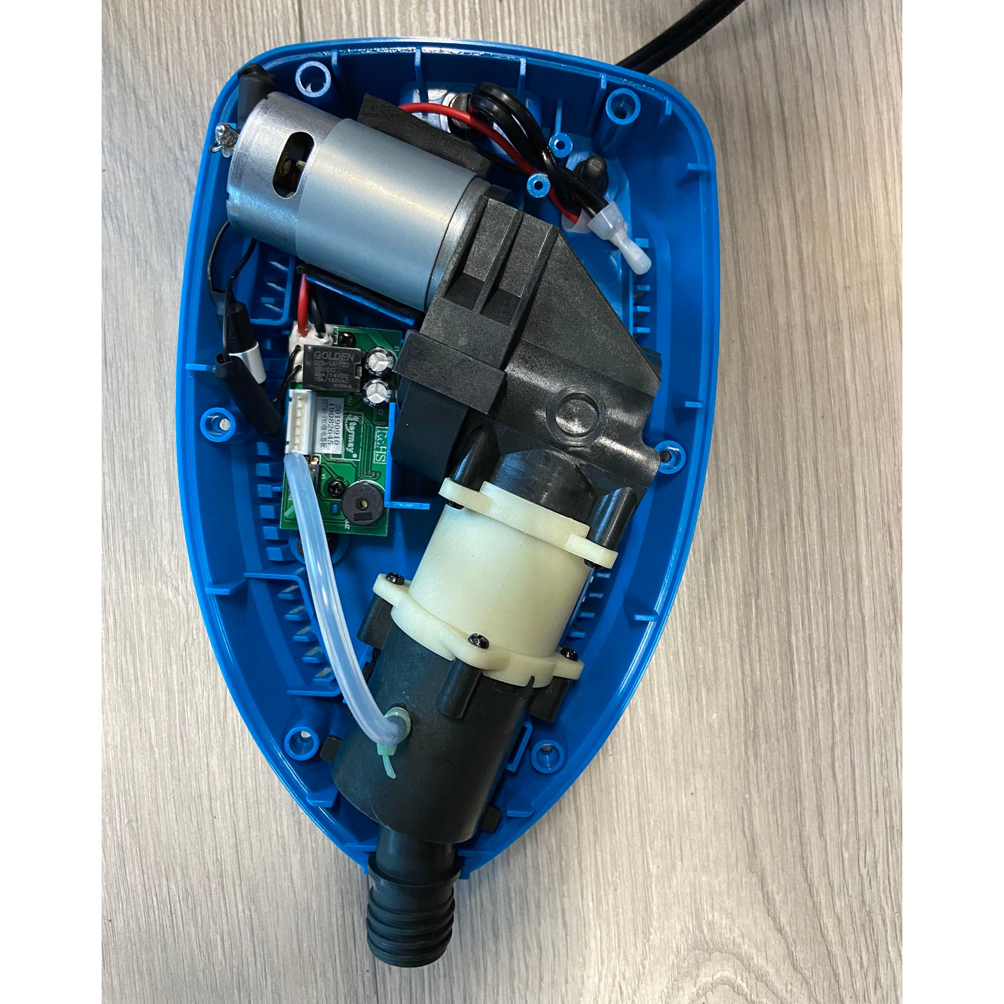 Pump Parts #4 - Pressure Engine Assembly for SUP20S PRO Single Stage A ...