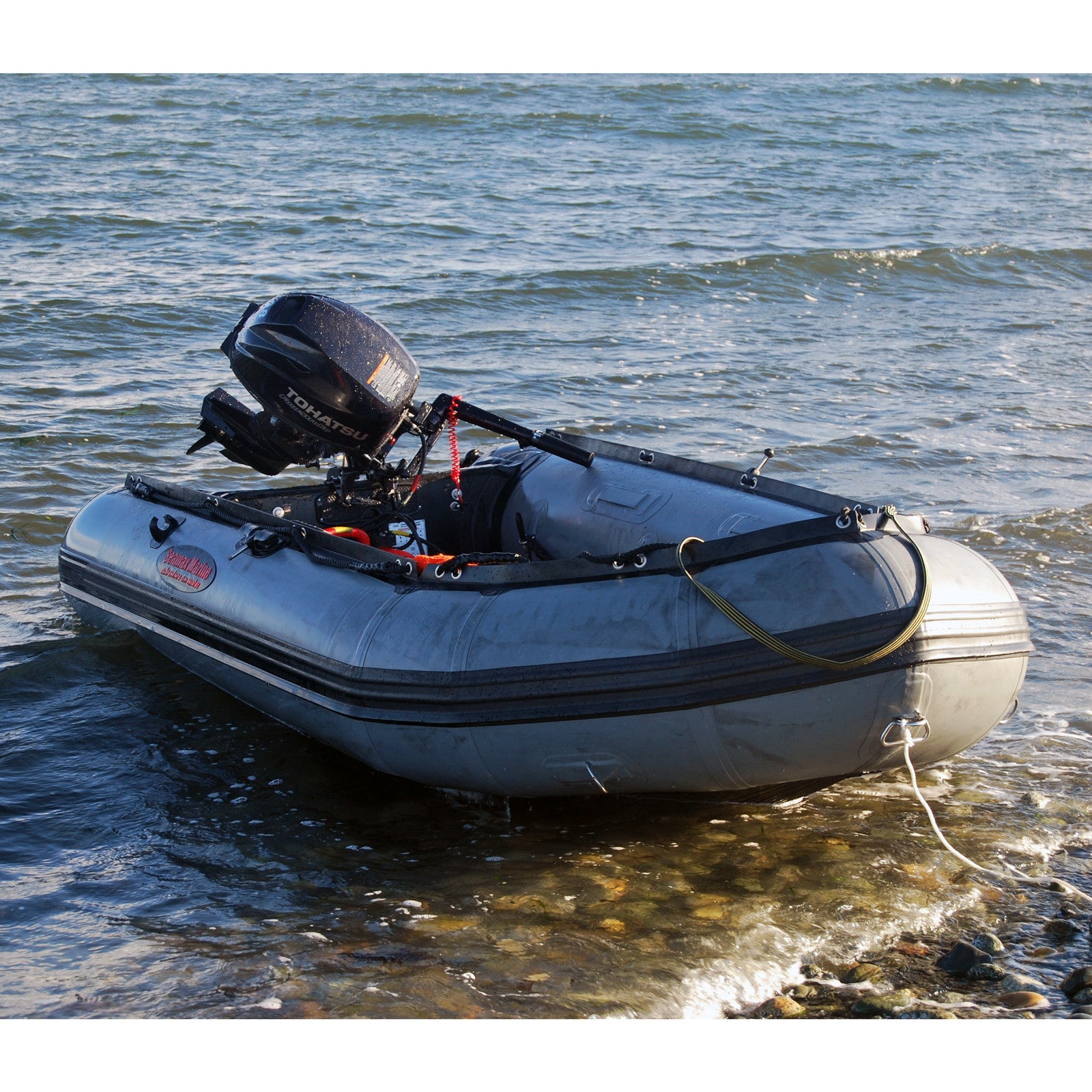 Seamax Ocean320 10.5 feet Heavy Duty Inflatable Boat - Seamax Marine