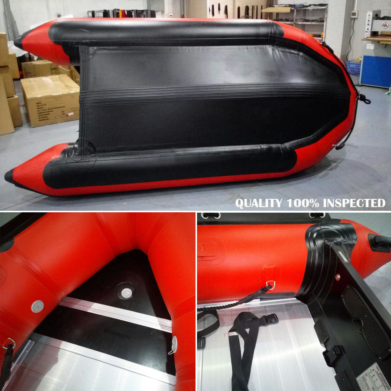 Inflatable Boats - Seamax Marine