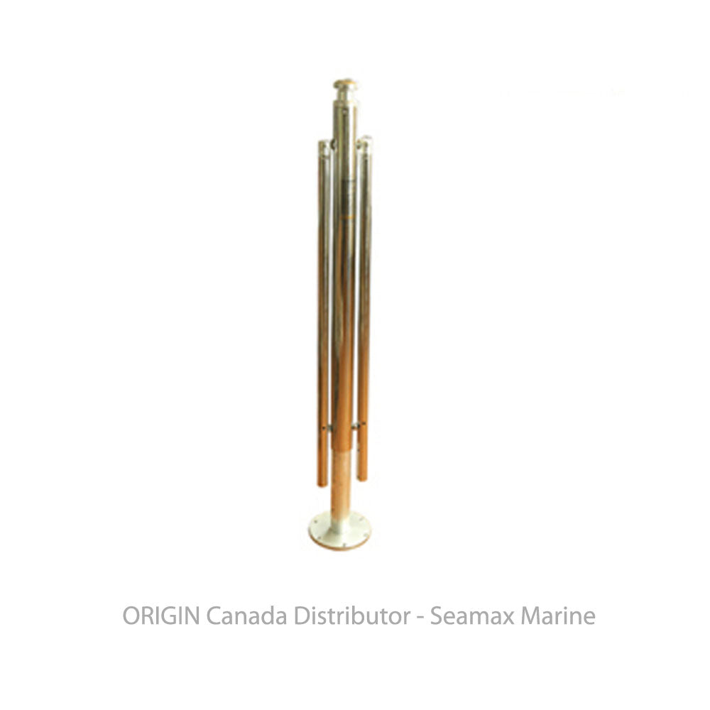 Origin Stainless Ski Pylon - Seamax Marine