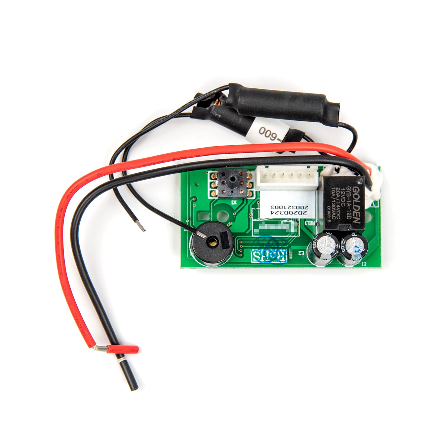 Pump Parts #3 - Power Controller Board for SUP20S PRO Air Pump (PCB ...