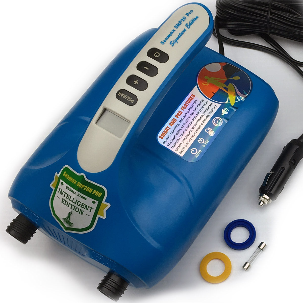 ELECTRIC PUMP PARTS - Seamax Marine