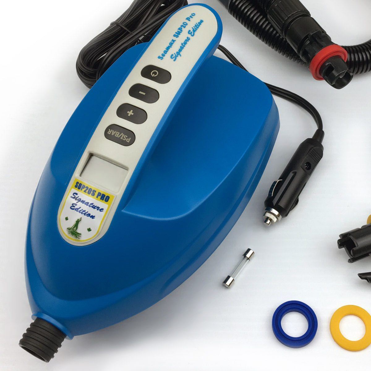 ELECTRIC PUMP PARTS - Seamax Marine