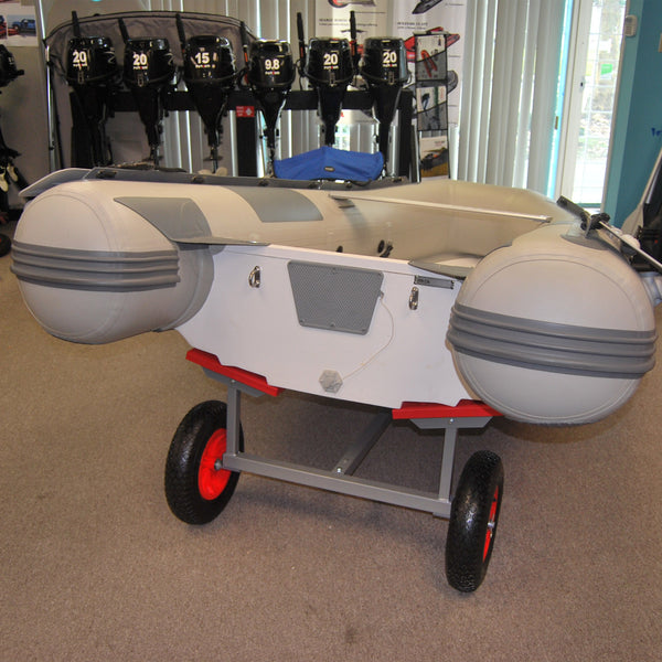 (Discontinued)Portable Boat Carry and Launching Hand Dolly Set, 16” Pn ...