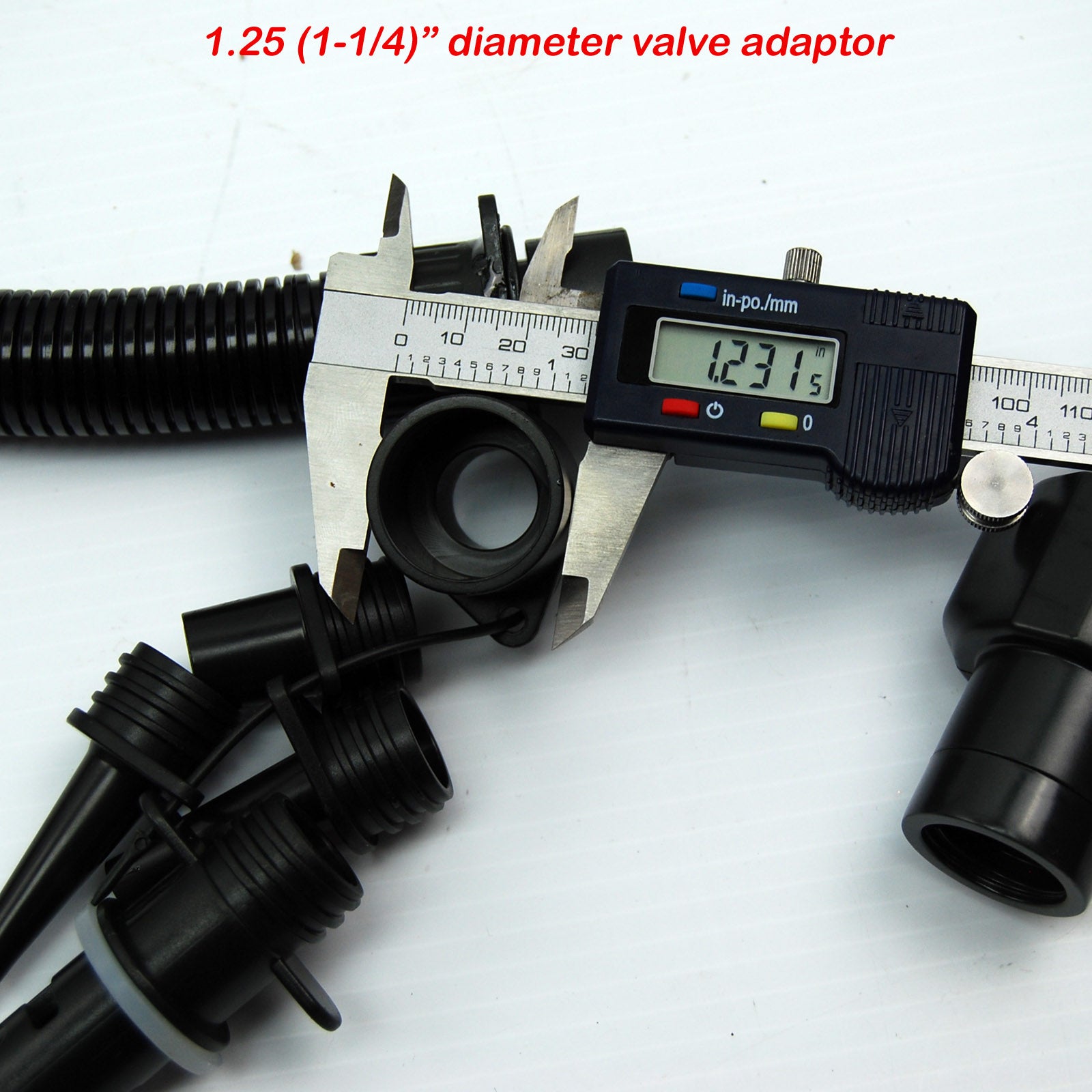 Nylon Air Hose Kit for Seamax 20PSI SUP Electric Air Pump - Full Kit ...