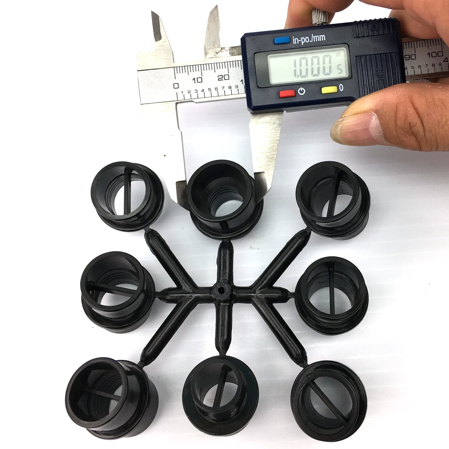 Multi Adapters for Boston Air Valve - Seamax Marine