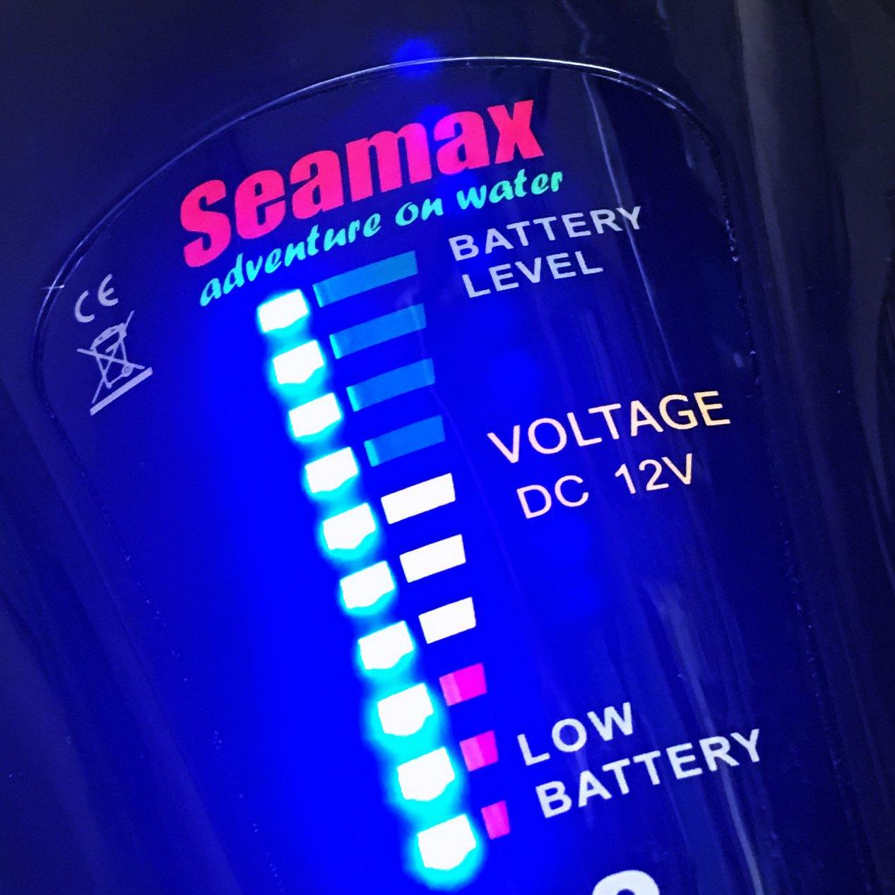 DC Trolling Motor Speed Controller for L-Series and X-Series 12V/24V M ...