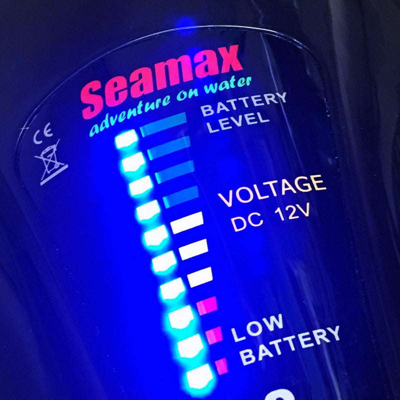 DC Trolling Motor Speed Controller for L-Series and X-Series 12V/24V M ...