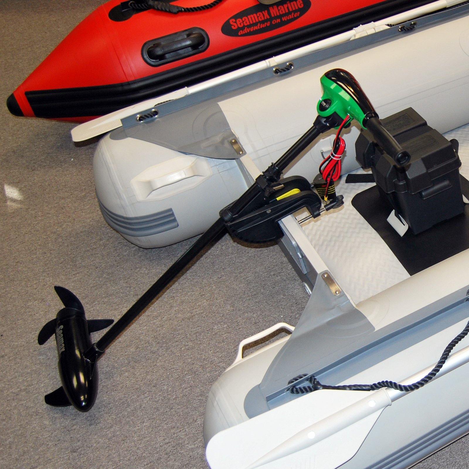 DC Trolling Motor Speed Controller for L-Series and X-Series 12V/24V M ...