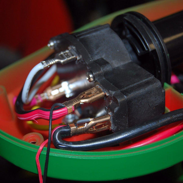 DC Trolling Motor Speed Controller for L-Series and X-Series 12V/24V M ...